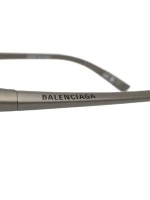 Balenciaga Logo Sunglasses