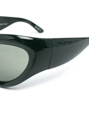 Balenciaga Cat-eye Sunglasses