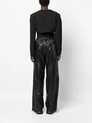 AMBUSH Tailored Blazer With Tie Waist