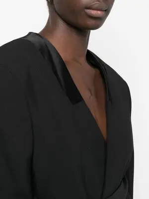 AMBUSH Tailored Blazer With Tie Waist