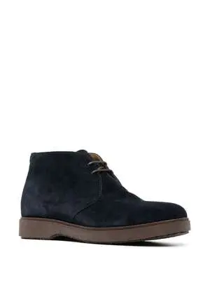 HENDERSON BARACCO Lace-up Ankle Boots