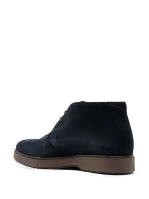 HENDERSON BARACCO Lace-up Ankle Boots