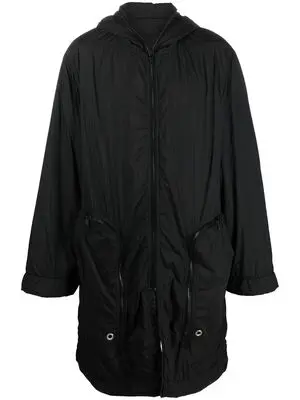 Rick Owens Quilted Coats For Men