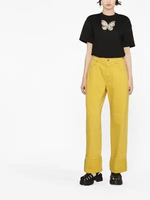 P.a.r.o.s.h Straight-leg Trousers