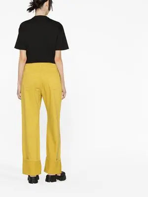 P.a.r.o.s.h Straight-leg Trousers