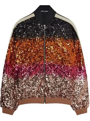 Palm Angels Sequined Jackets For Women