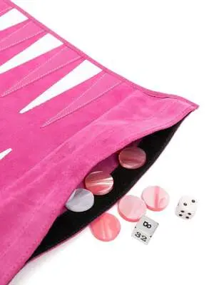 HECTOR SAXE Victor Travel Backgammon Set