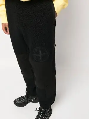 Stone Island Patch-pocket Cargo Trousers