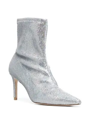STUART WEITZMAN Holographic-effect Boots