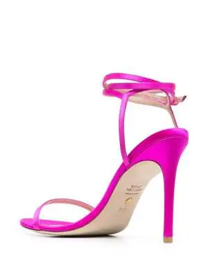 STUART WEITZMAN 120mm Stiletto Sandals
