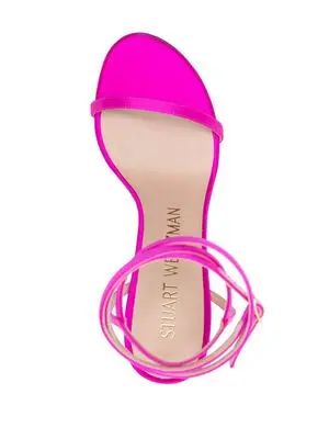 STUART WEITZMAN 120mm Stiletto Sandals
