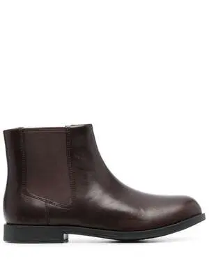 Camper Bowie Elasticated Ankle Boots