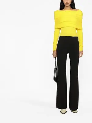 Philosophy Di Lorenzo Serafini Off-shoulder Jumper