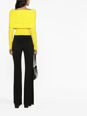 Philosophy Di Lorenzo Serafini Off-shoulder Jumper