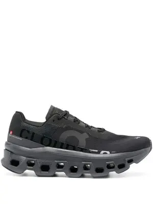 On Cloudmonster Sneakers - Black