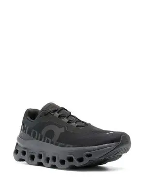 On Cloudmonster Sneakers - Black