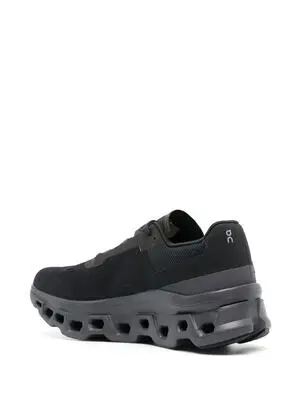On Cloudmonster Sneakers - Black