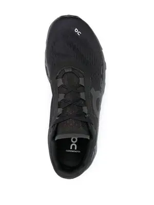 On Cloudmonster Sneakers - Black
