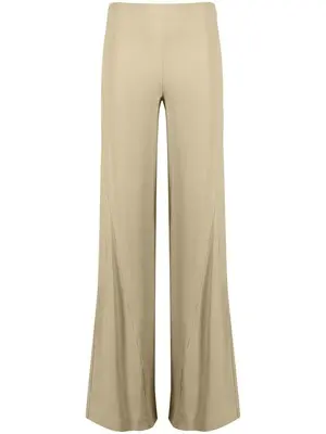 Jacquemus Le Pantalon Soffio Flared Trousers
