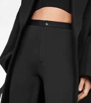 Wardrobe.NYC High-rise Leggings