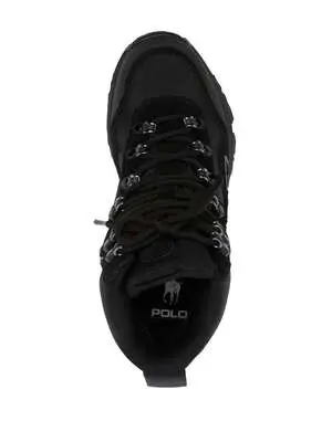 Polo Ralph Lauren Panelled Ankle-length Trail Boots