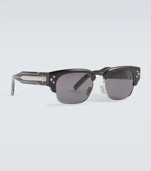Dior Cd Diamond C1u Square Sunglasses