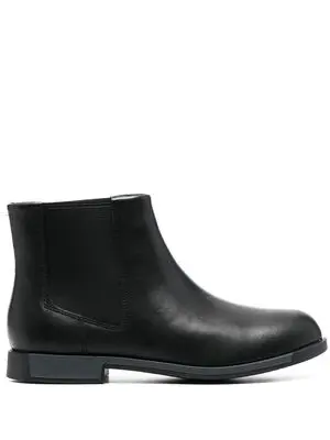 Camper Bowie Elasticated Side-panel Boots
