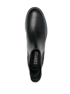 Camper Bowie Elasticated Side-panel Boots