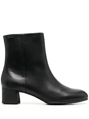 Camper Mid Heel Boots For Women