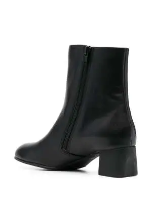 Camper Katie 40mm Heeled Boots - Black