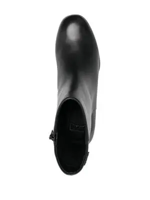 Camper Katie 40mm Heeled Boots - Black