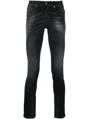 DONDUP Slim-cut Leg Jeans