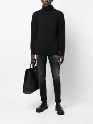 DONDUP Slim-cut Leg Jeans