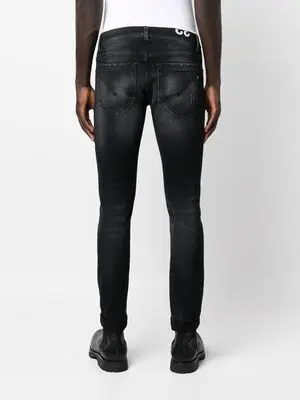 DONDUP Slim-cut Leg Jeans