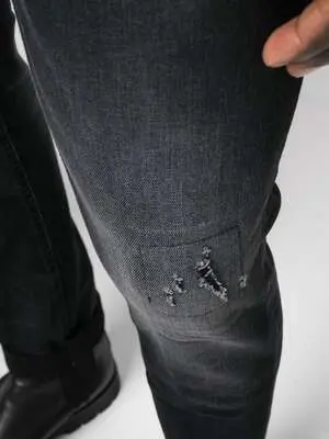 DONDUP Slim-cut Leg Jeans