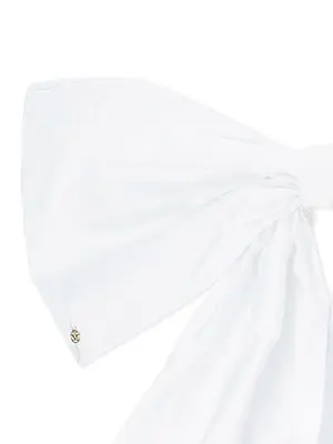 MAISON MICHEL Big Wicole Bow