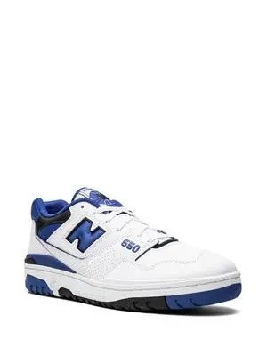 NEW BALANCE 550 Sneakers - White