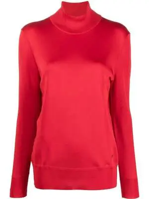 TOM FORD Silk Roll-neck Jumper