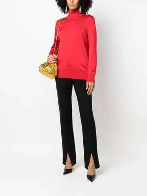 TOM FORD Silk Roll-neck Jumper