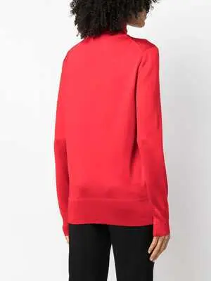 TOM FORD Silk Roll-neck Jumper