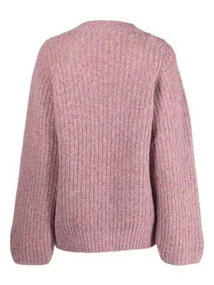 Rodebjer Ribbed-knit Jumper