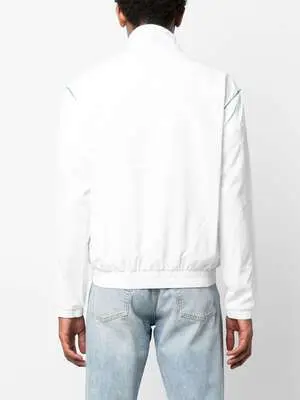 Casablanca Perforated Panelled Track Jacket