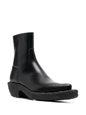 Camper Venga Mid-calf Boots - Black