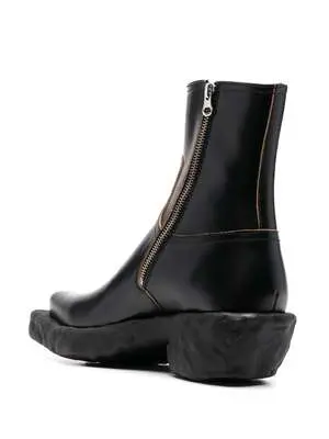 Camper Venga Mid-calf Boots - Black