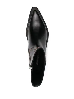 Camper Venga Mid-calf Boots - Black