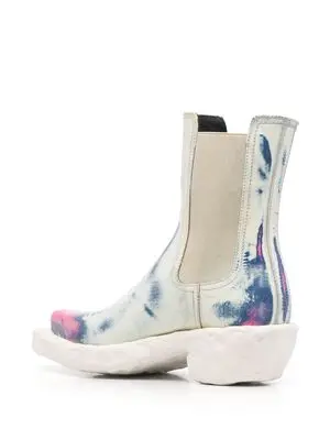 Camper Ankle-length Boots