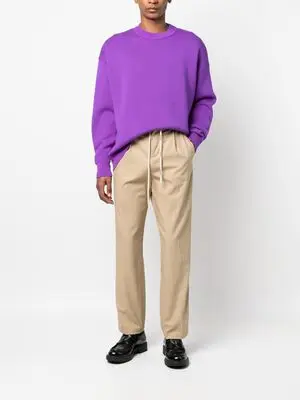 Palm Angels Side-stripe Trousers