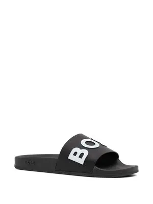 Hugo Logo-print Slides