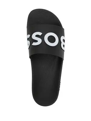 Hugo Logo-print Slides