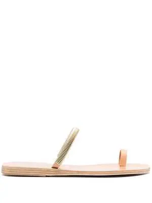 ANCIENT GREEK SANDALS Konaki Toe-strap Sandals